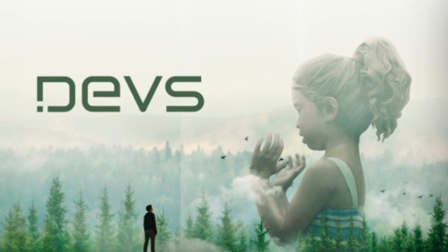 5 razones por las que tienes que ver la serie 'Devs'