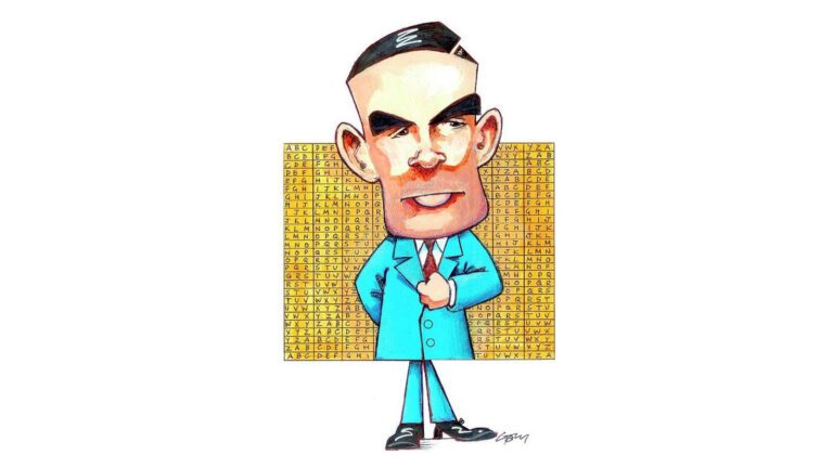 Curiosidades de Alan Turing | SwipeUp Mag